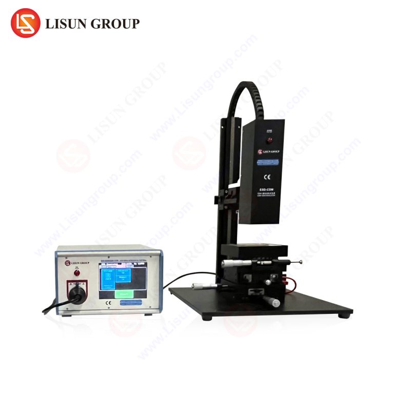 Charged Device Model ESD Guns For IC Testing
