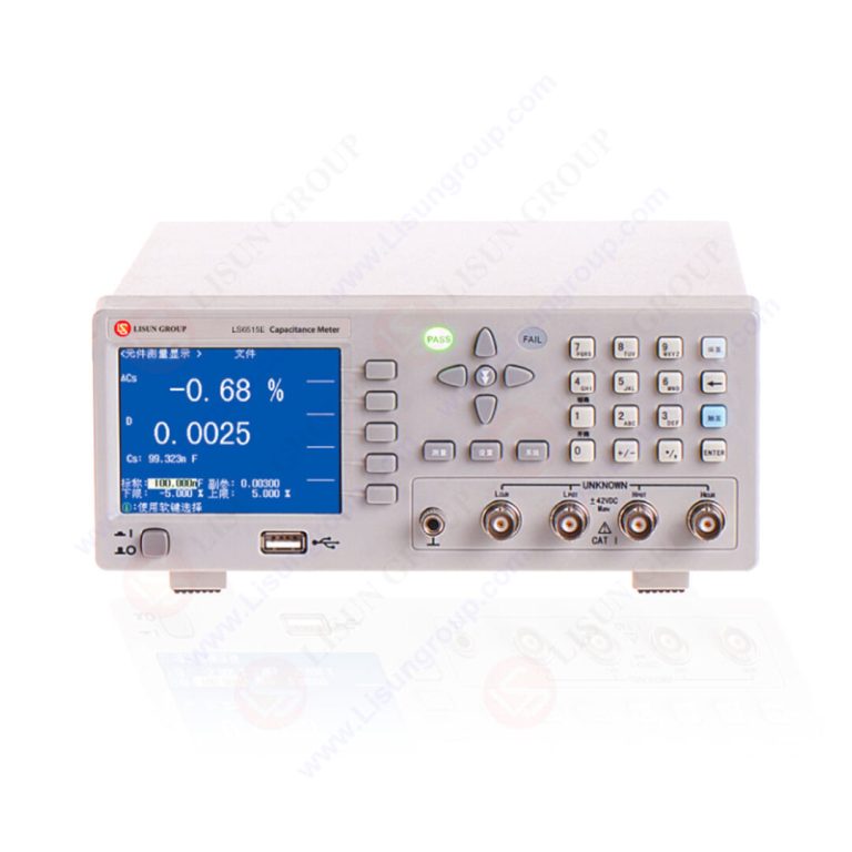 Capacitor Meter: Measure Capacitance Accurately!
